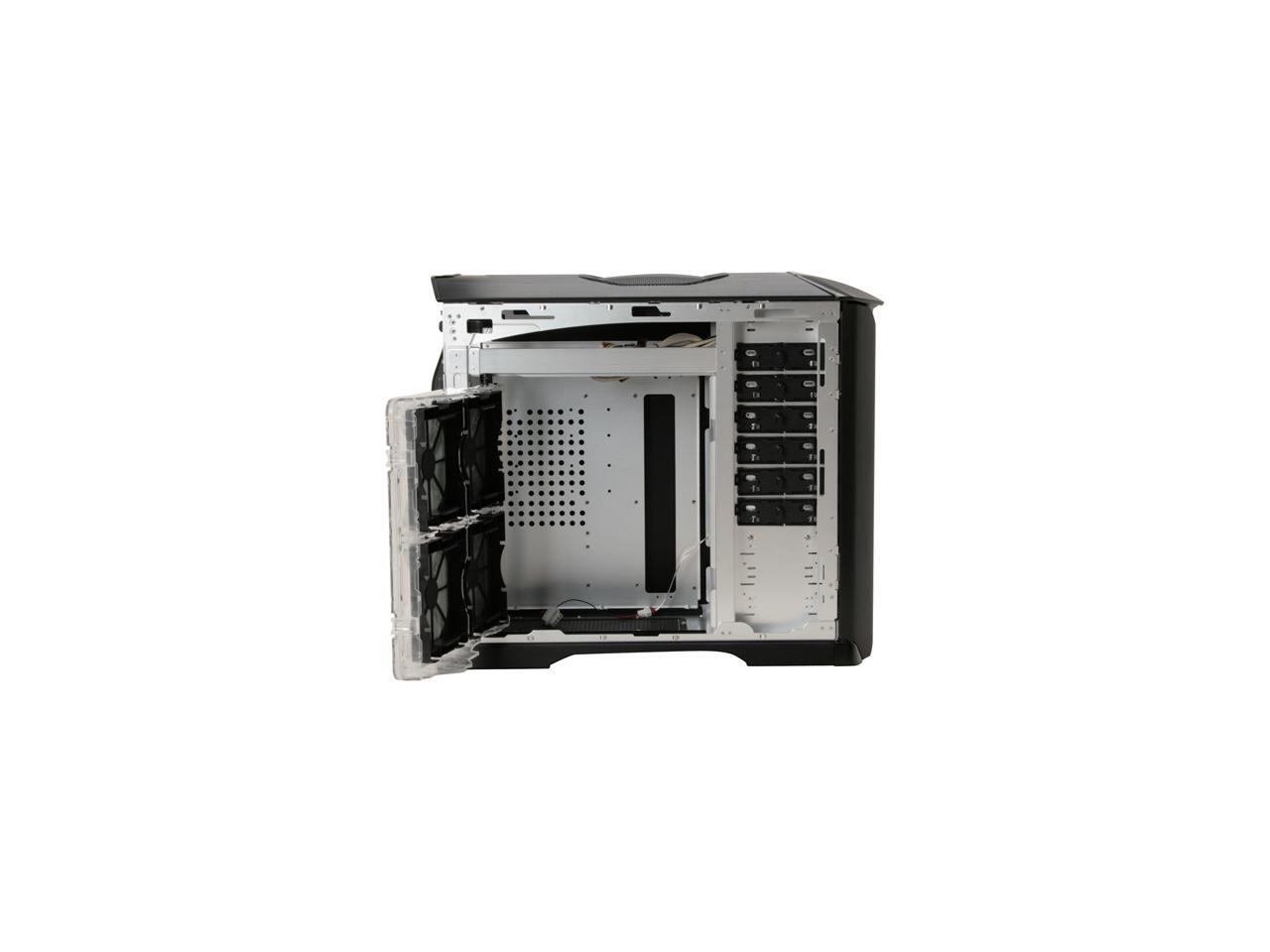 Cooler Master Stacker 830 Evolution SC-830-KKN3-GP Black Computer Case ...