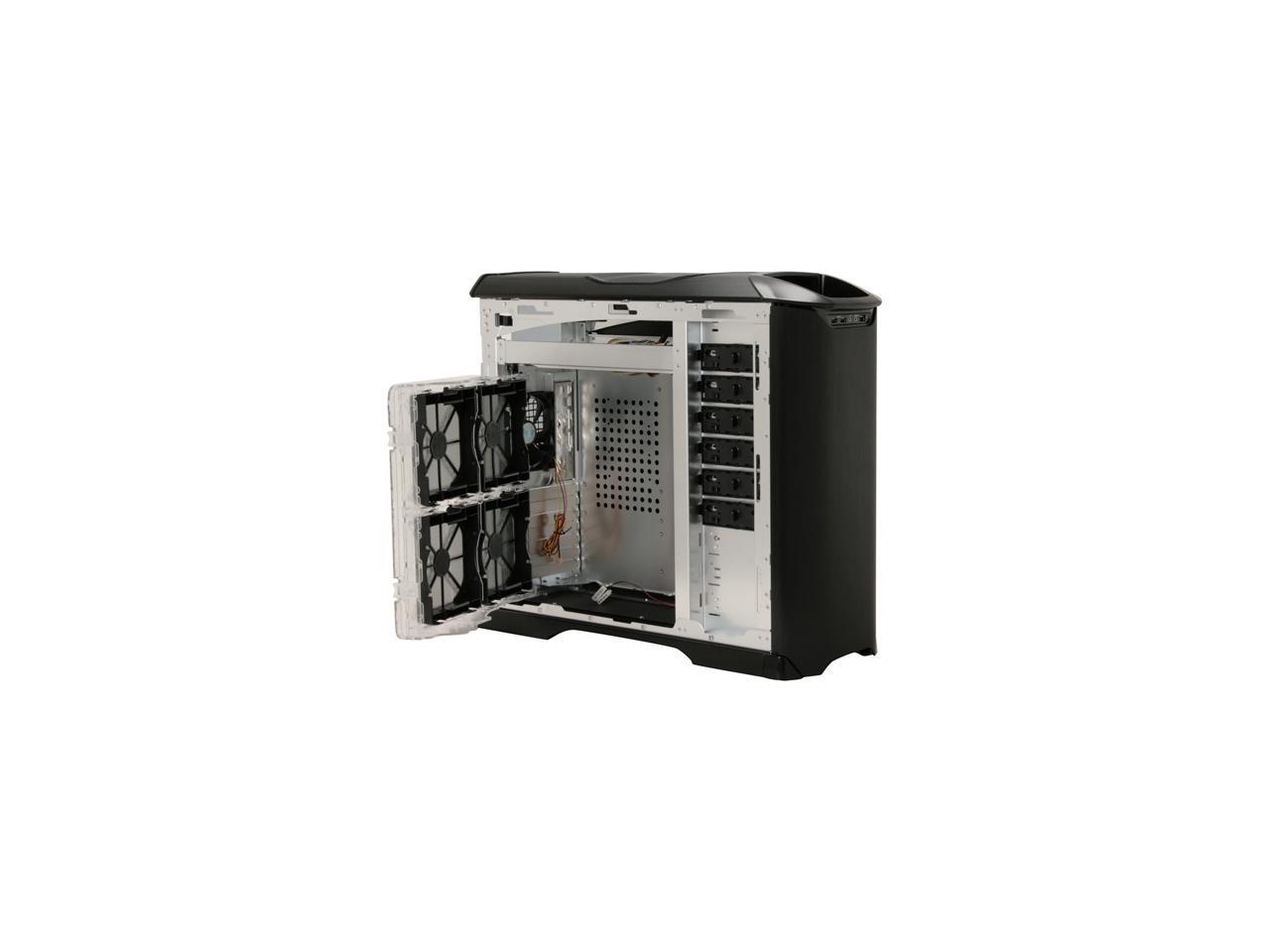 Cooler Master Stacker 830 Evolution SC-830-KKN3-GP Black Computer Case ...