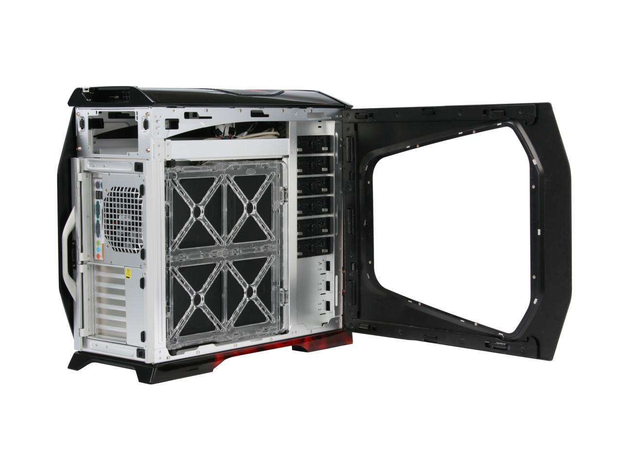 Cooler Master Stacker 830 CX-830RDFM-01-GP Color CSX Limited Edition ...