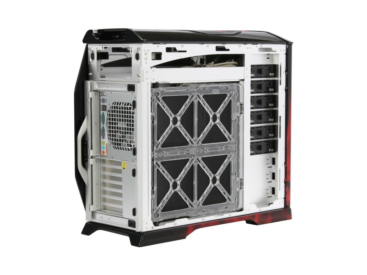 Cooler Master Stacker 830 CX-830RDFM-01-GP Color CSX Limited Edition ...