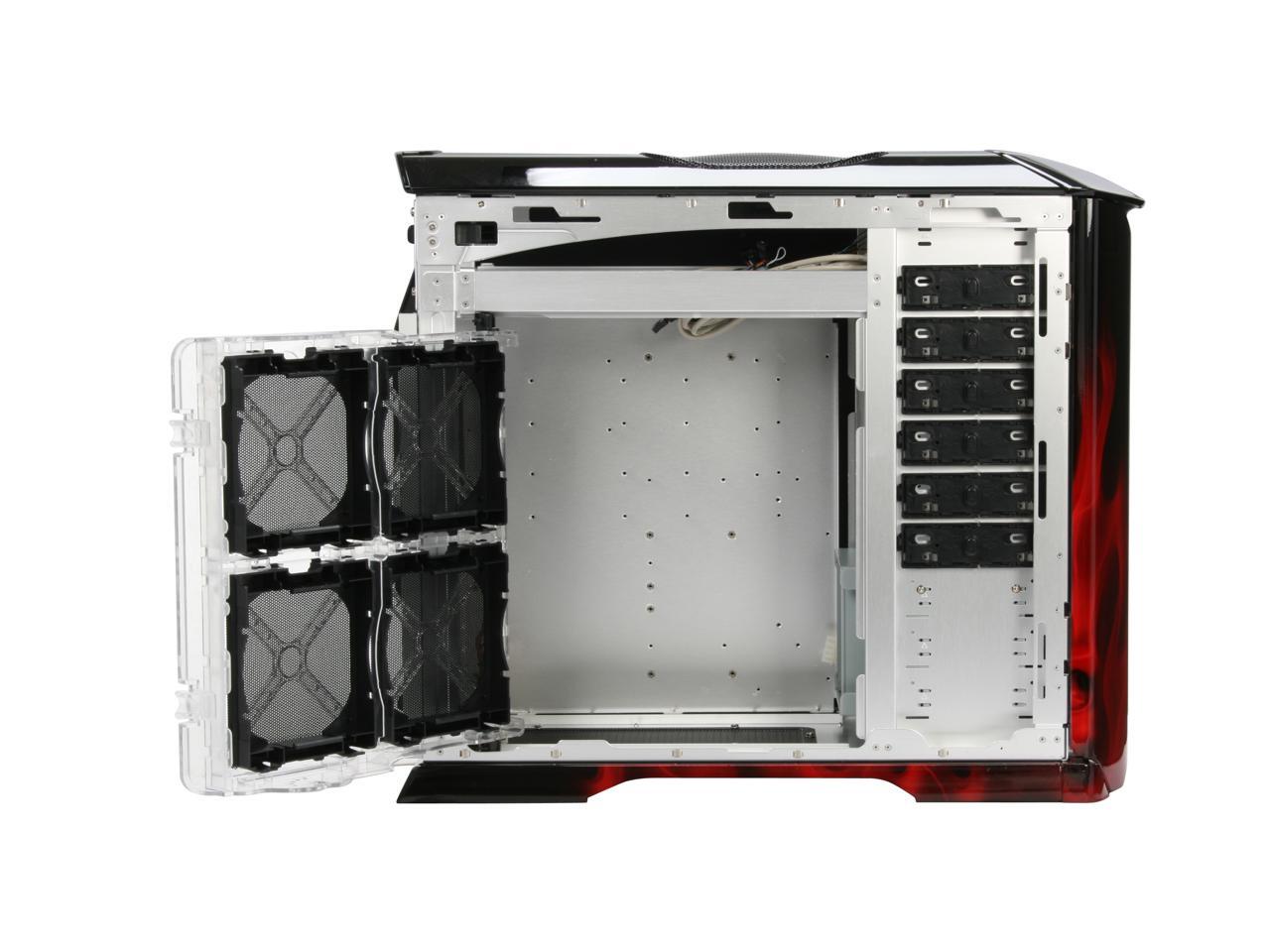 Cooler Master Stacker 830 CX-830RDFM-01-GP Color CSX Limited Edition ...