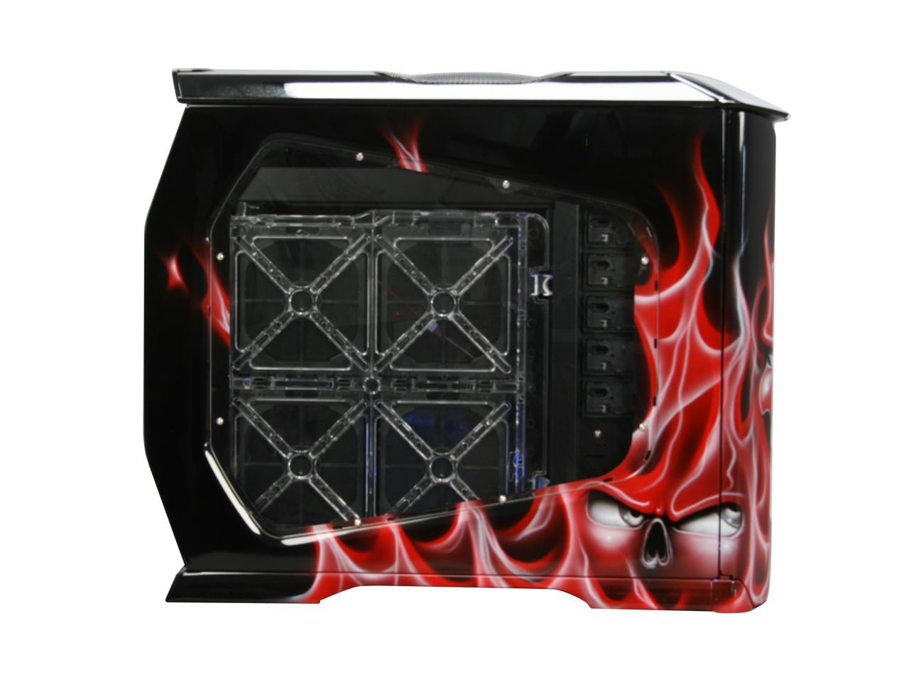Cooler Master Stacker 830 CX-830HLRZ-01-GP Color CSX Limited Edition ...
