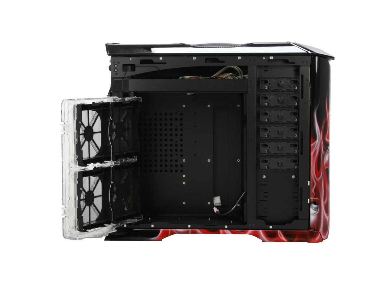 Cooler Master Stacker 830 CX-830HLRZ-01-GP Color CSX Limited Edition ...