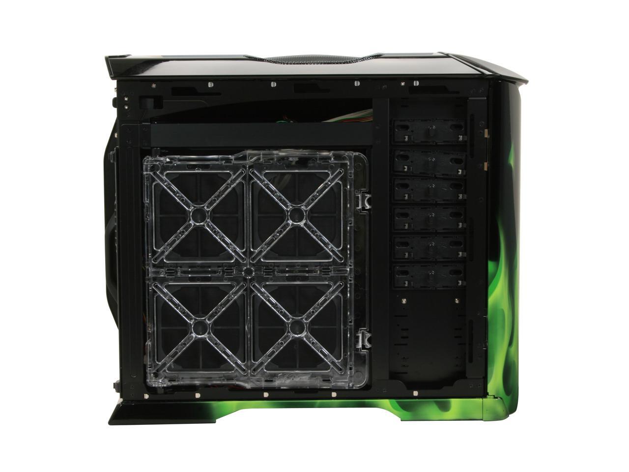 Cooler Master Stacker 830 CX-830GRFL-01-GP Color CSX Limited Edition ...