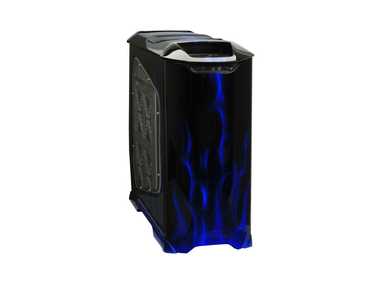Cooler Master Stacker 830 CX-830BLFM-01-GP Color CSX Limited Edition ...