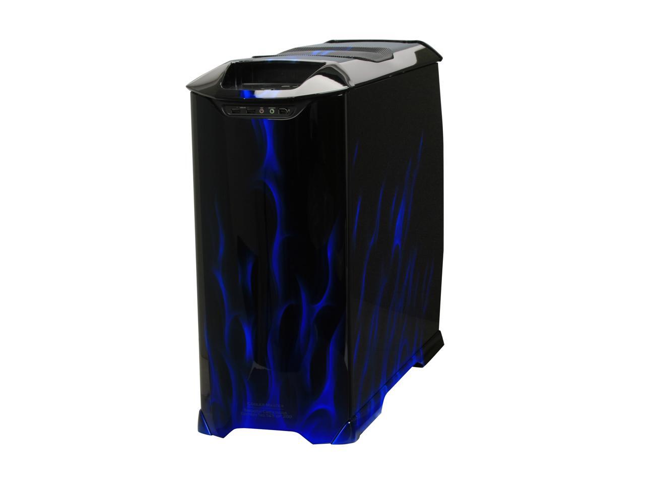 Cooler Master Stacker 830 CX-830BLFM-01-GP Color CSX Limited Edition ...