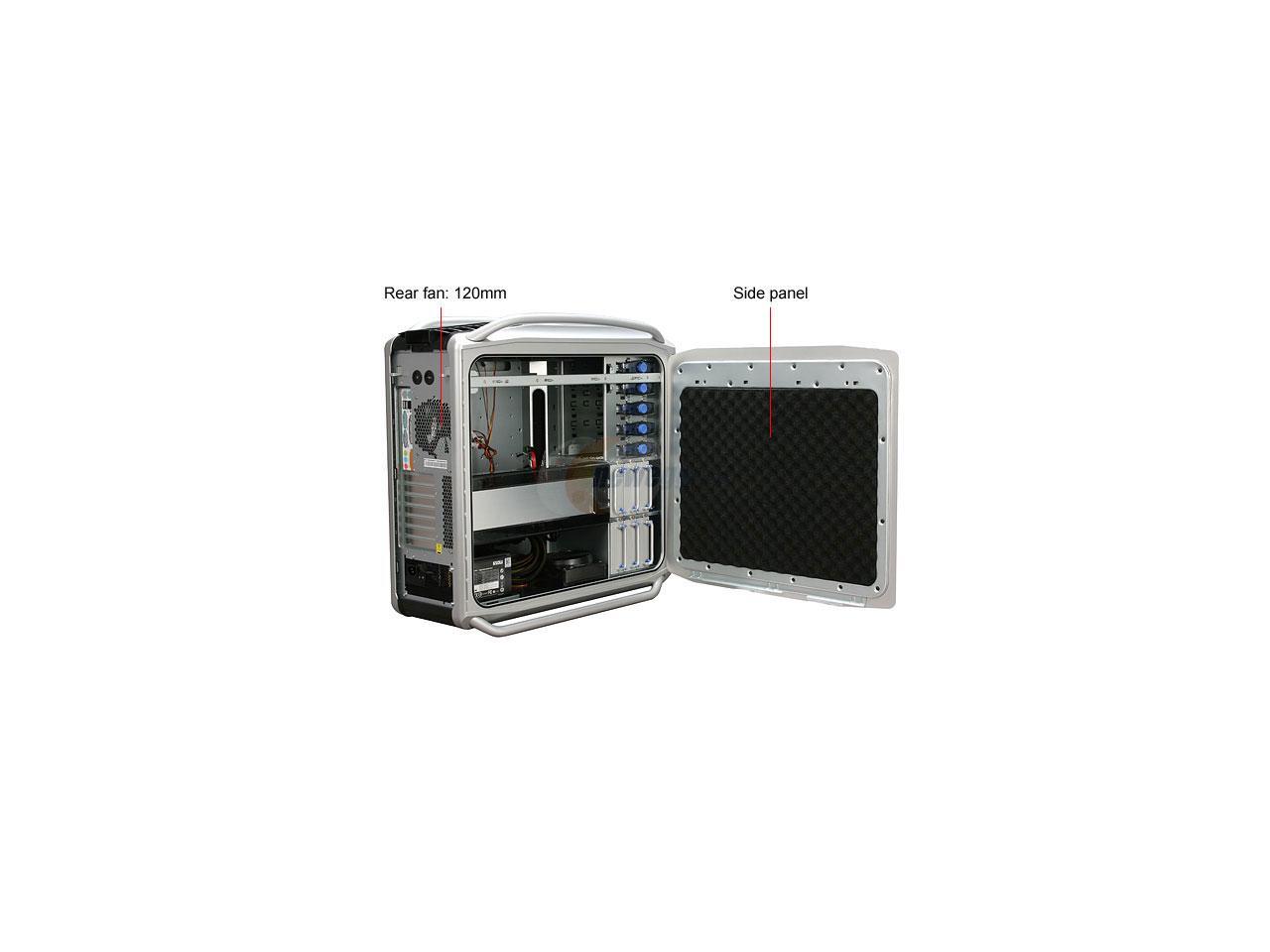 Cooler Master COSMOS 1000 RC-1000-KSR1-GP Black/ Silver Computer Case ...