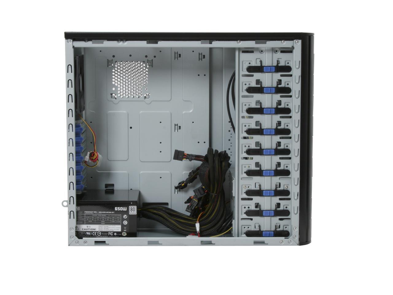 Cooler Master Centurion 590 RC-590-KKR2-GP Black Computer Case - Newegg.ca