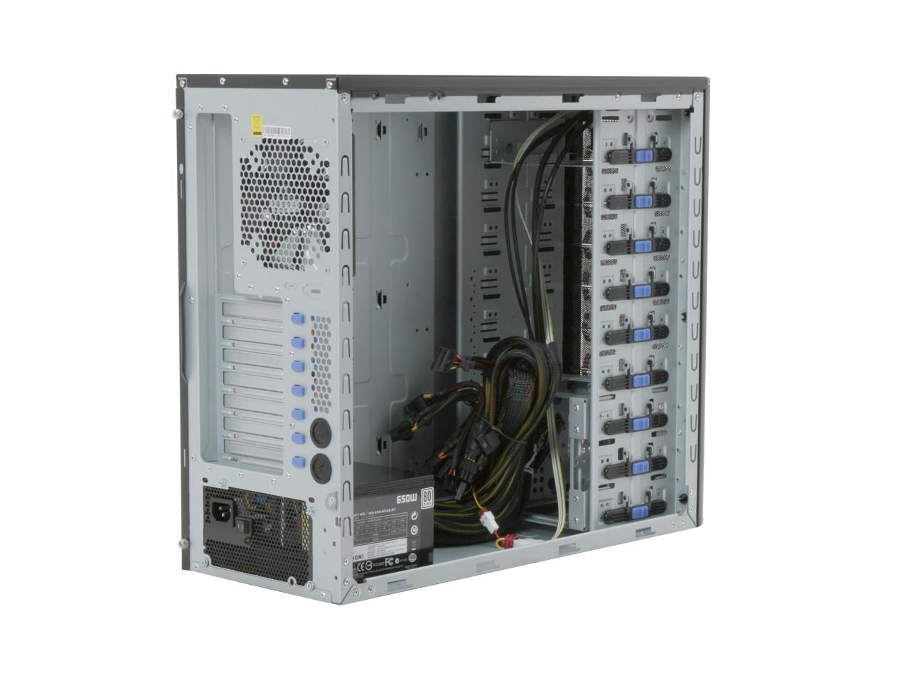 Cooler Master Centurion 590 RC-590-KKR2-GP Black Computer Case - Newegg.ca