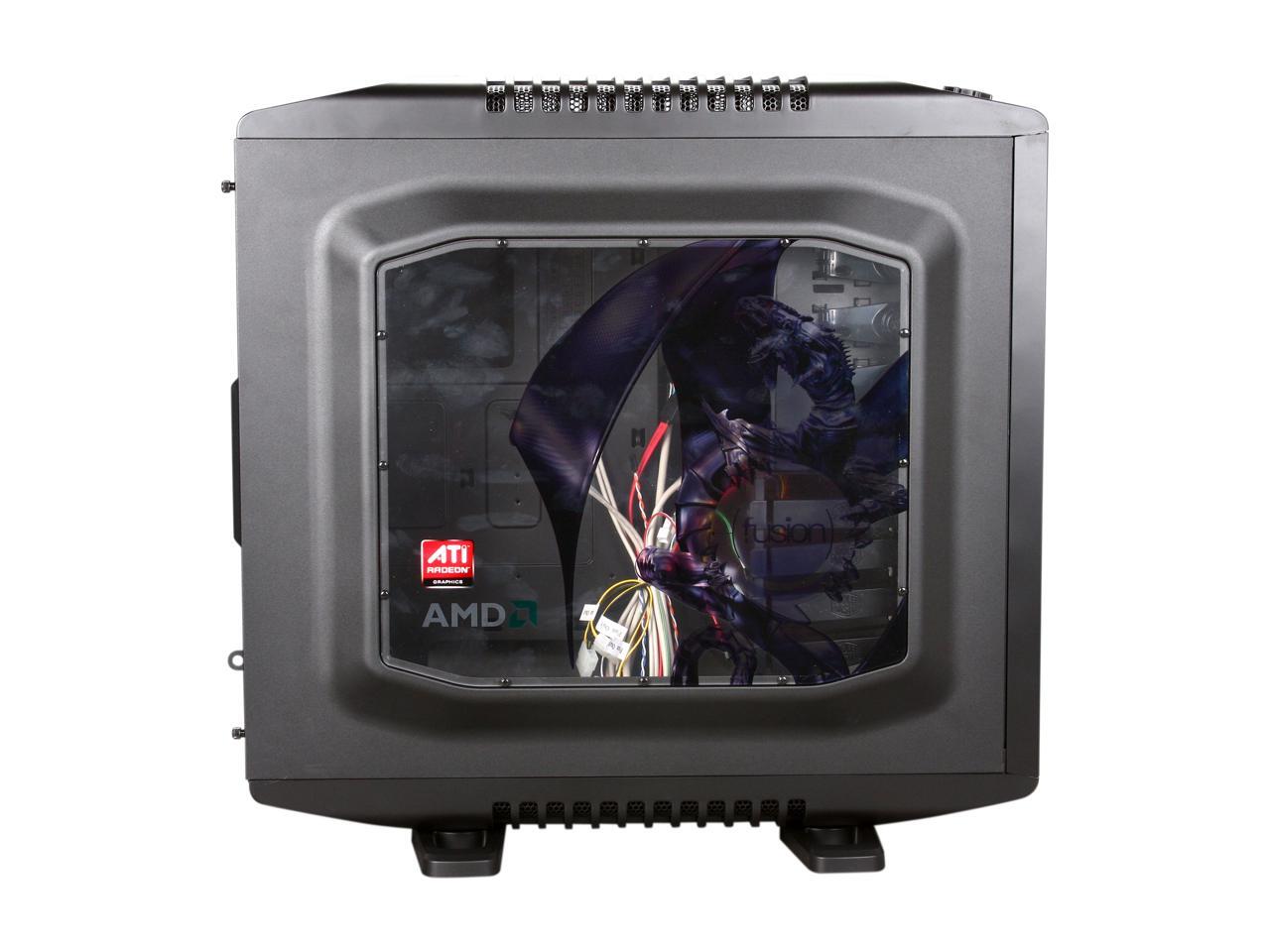 COOLER MASTER CM Storm Chassis SNIPER AMD Dragon Platform Black Edition ...
