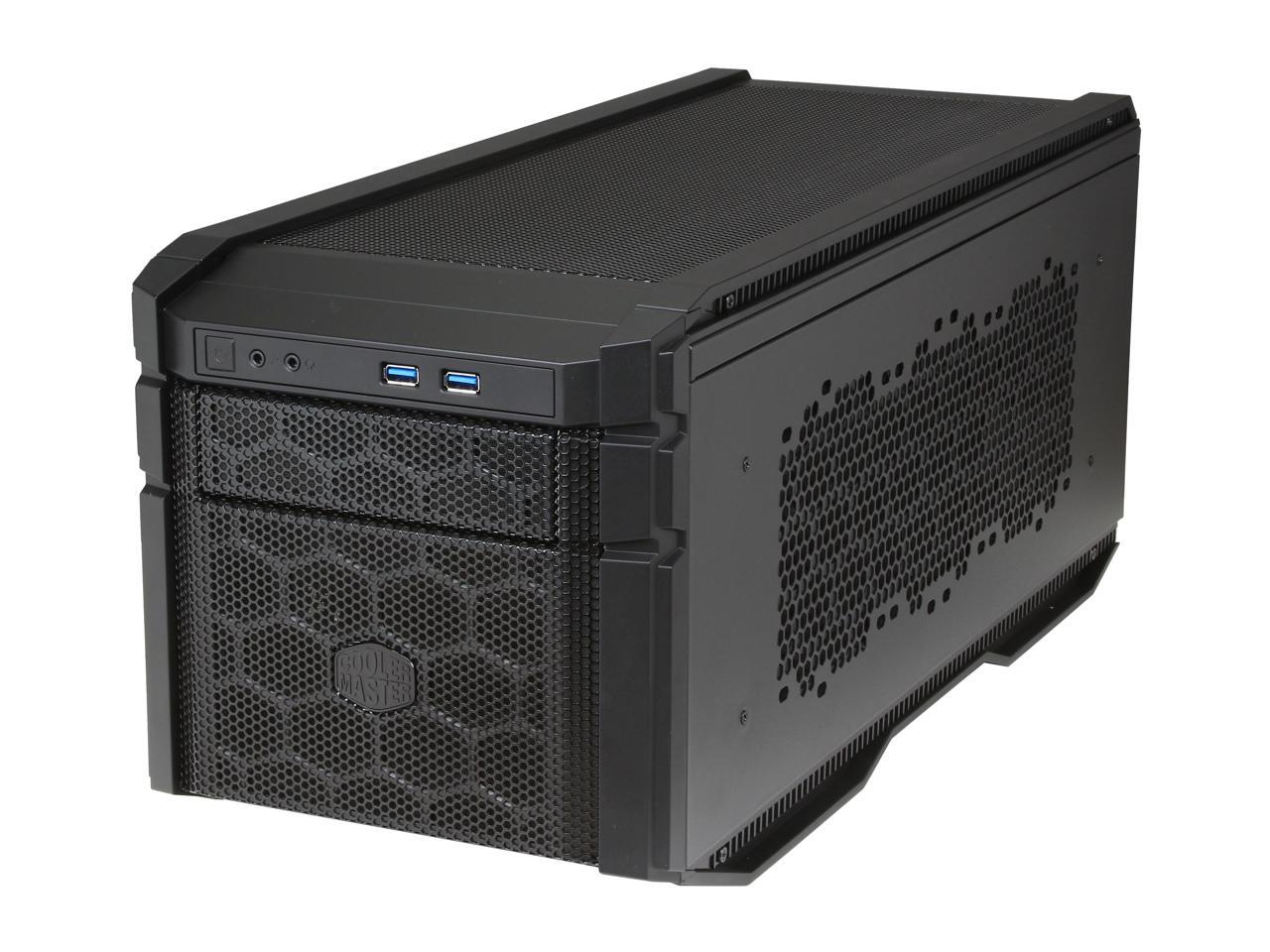 Cooler Master HAF Stacker 915F HAF-915F-KKN1 Black Computer Case ...