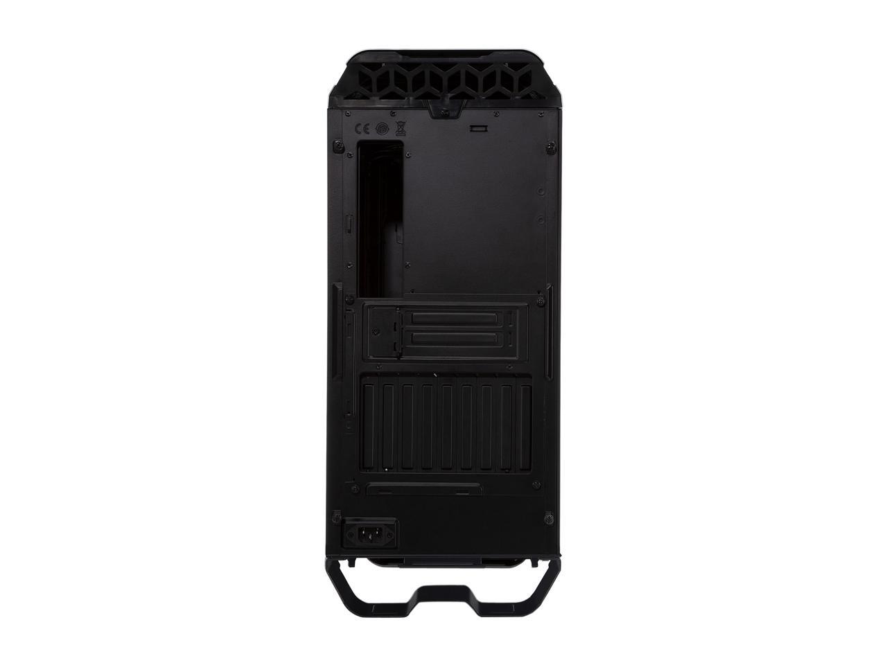 Cooler Master MasterCase SL600M Black Edition ATX Mid-Tower with ...