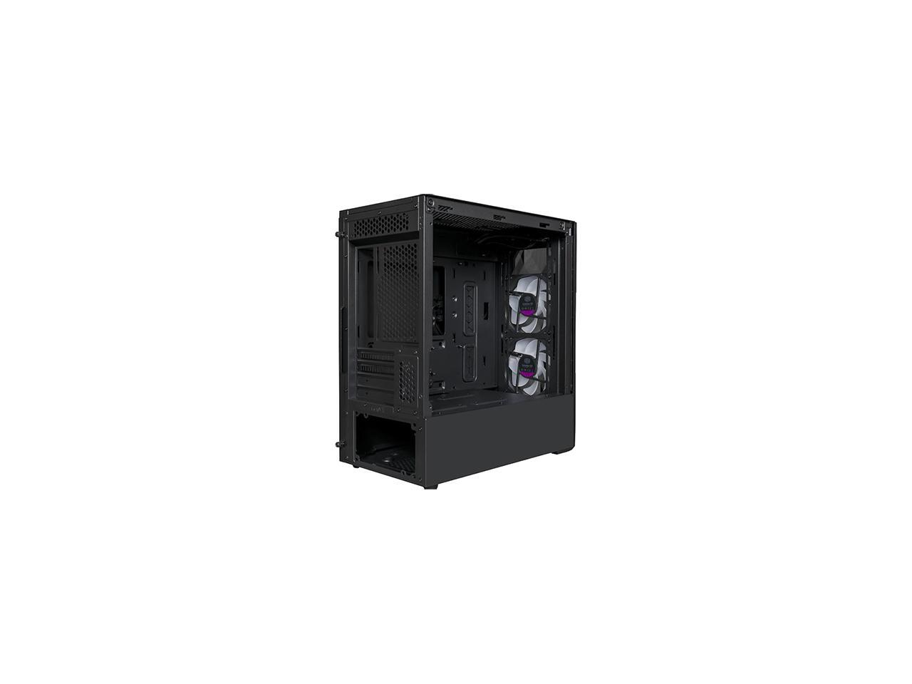 Cooler Master TD300 Mesh TD300-KGNN-S00 Black Computer Case - Newegg.com