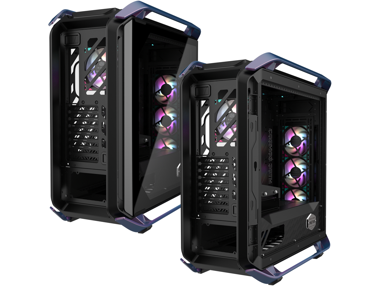 Cooler Master Cosmos Infinity 30th Anniversary C700M E-ATX Full-Tower ...