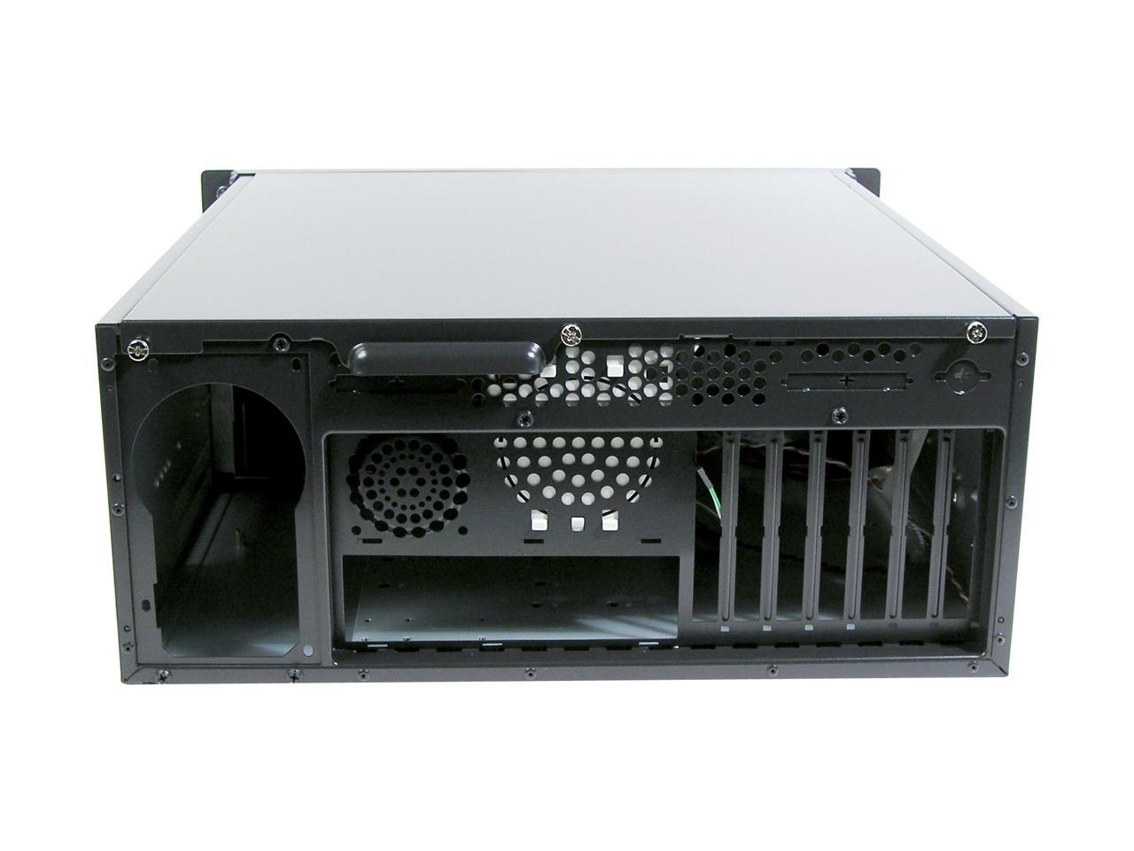 CHENBRO RM42122-BK Black 4U Rackmount Rackmount Case - Newegg.com