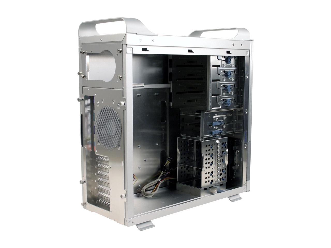 CHENBRO PC61566-SL-W Silver Computer Case - Newegg.com