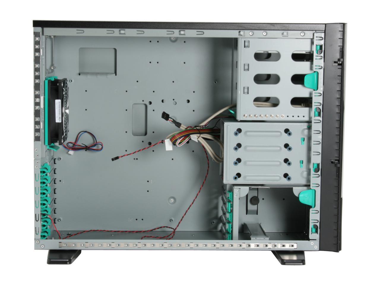 CHENBRO SR10568-AL-H Granite Pedestal Powerful Server/Workstation ...