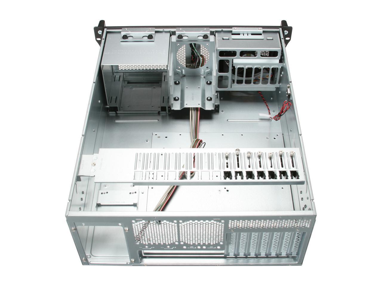 Open Box: CHENBRO RM41300-T-ND 4U Rackmount Server Case - Newegg.com
