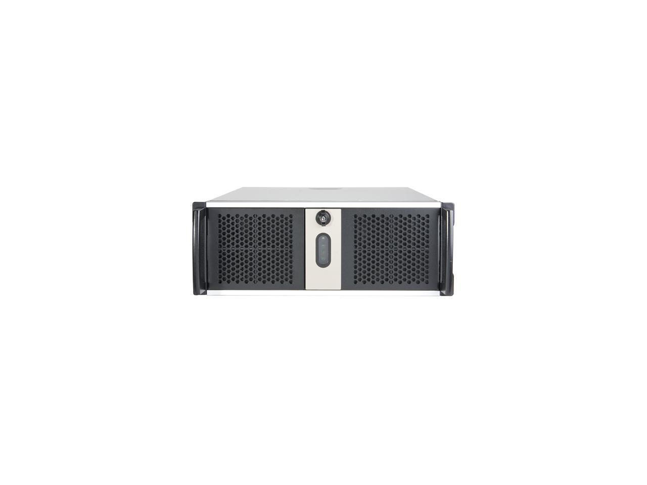 CHENBRO RM41300-F2 4U Rackmount Open-Bay Chassis - Newegg.com