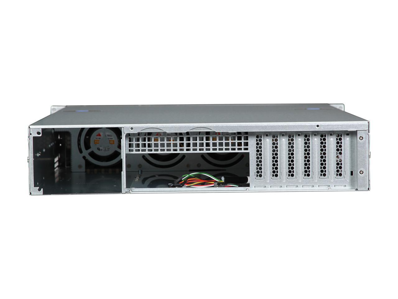 CHENBRO RM21706TG2-L 2U Rackmount General Purpose Server Chassis ...