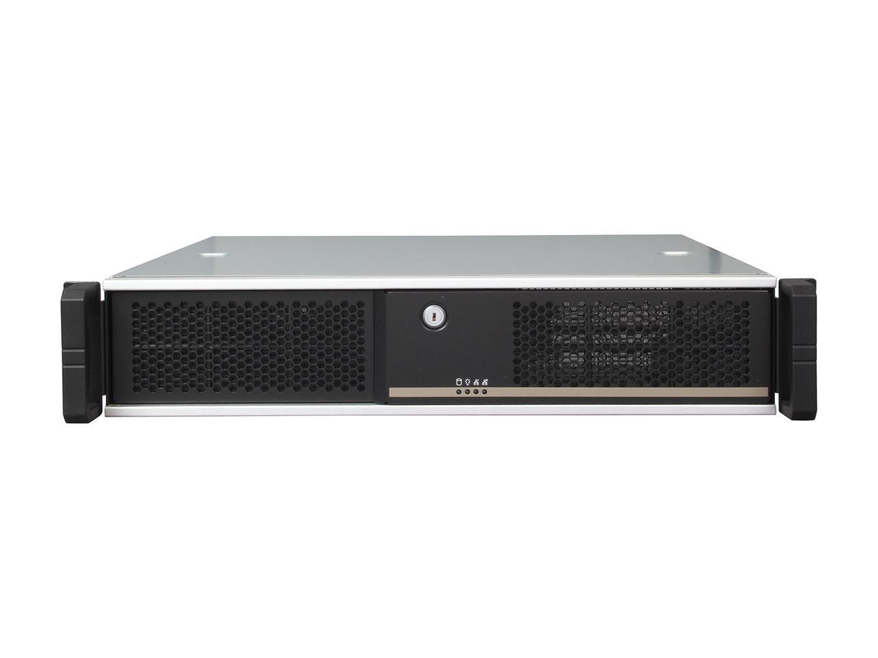 CHENBRO RM24100-L2 2U Rackmount Advanced Industrial Server Case - Newegg.ca