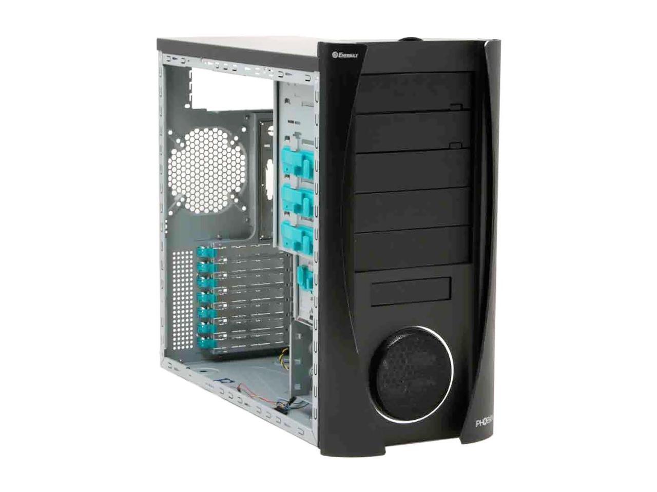 ENERMAX Phoenix ECA3092B Black Computer Case - Newegg.com