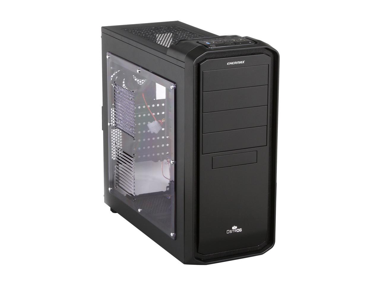 ENERMAX OSTROG ECA3253-B Black Computer Case - Newegg.com