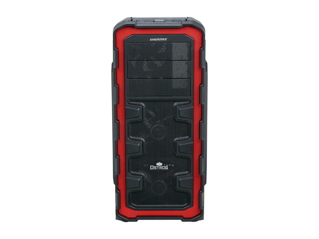 ENERMAX Ostrog GT ECA3280A-BR Black / Red Computer Case - Newegg.ca