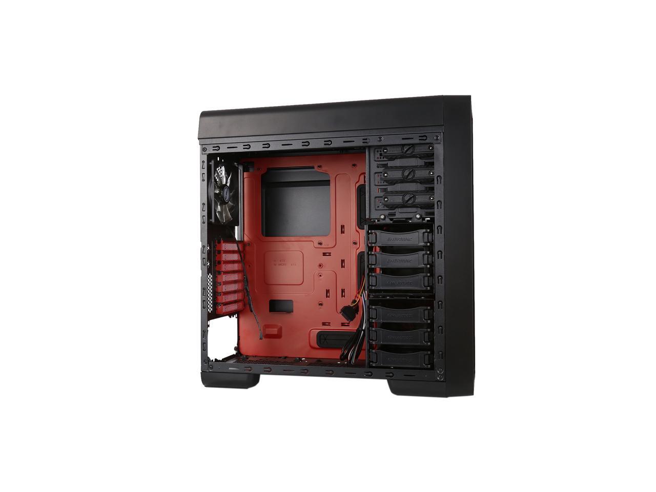 ENERMAX Ostrog Advance ECA3380AS-R Case - Newegg.com