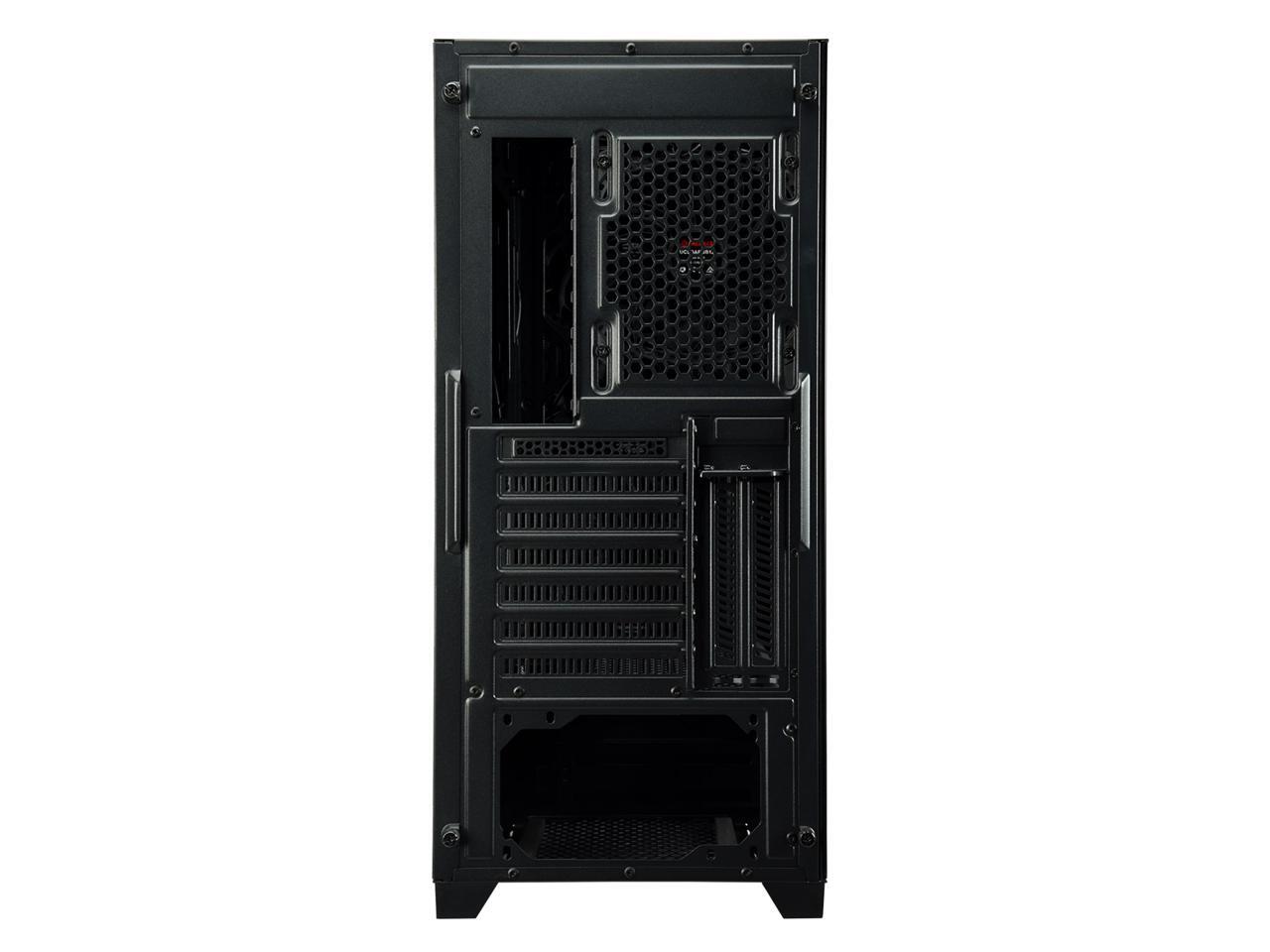 Enermax StarryKnight SK30 - E-ATX Mid Tower PC Gaming Case - Mesh Front ...