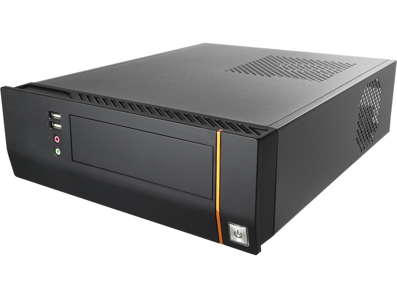 ARK WT02 Black Mini ITX Server Case with 250W Power Supply - Newegg.com