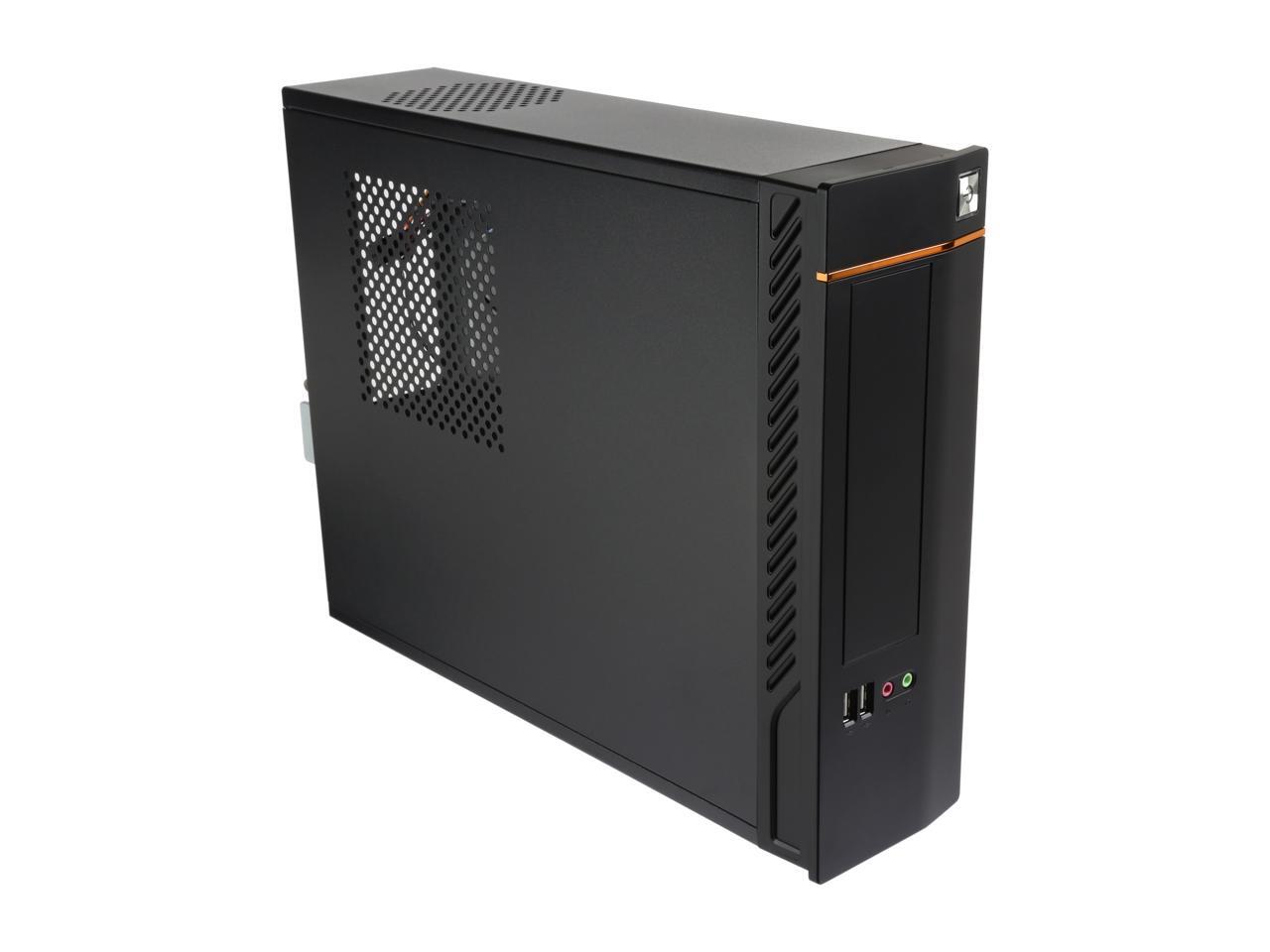 ARK WT02 Black Mini ITX Server Case with 250W Power Supply - Newegg.com