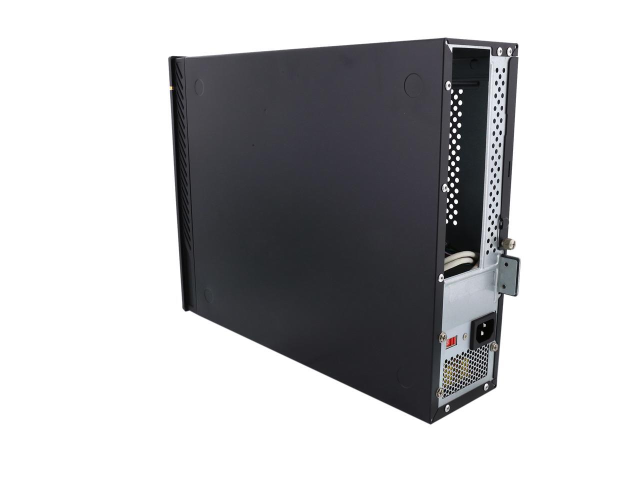 ARK WT02 Black Mini ITX Server Case with 250W Power Supply - Newegg.com