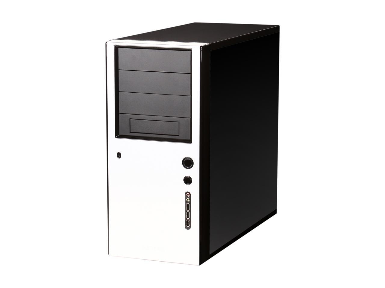 Antec Solo Black/Silver Computer Case - Newegg.ca