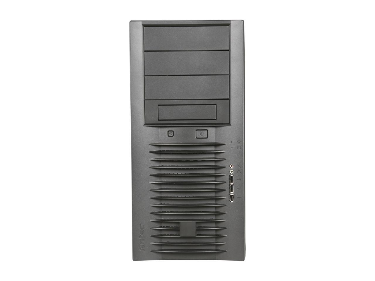 Antec Atlas 550 Black Server Case - Newegg.com