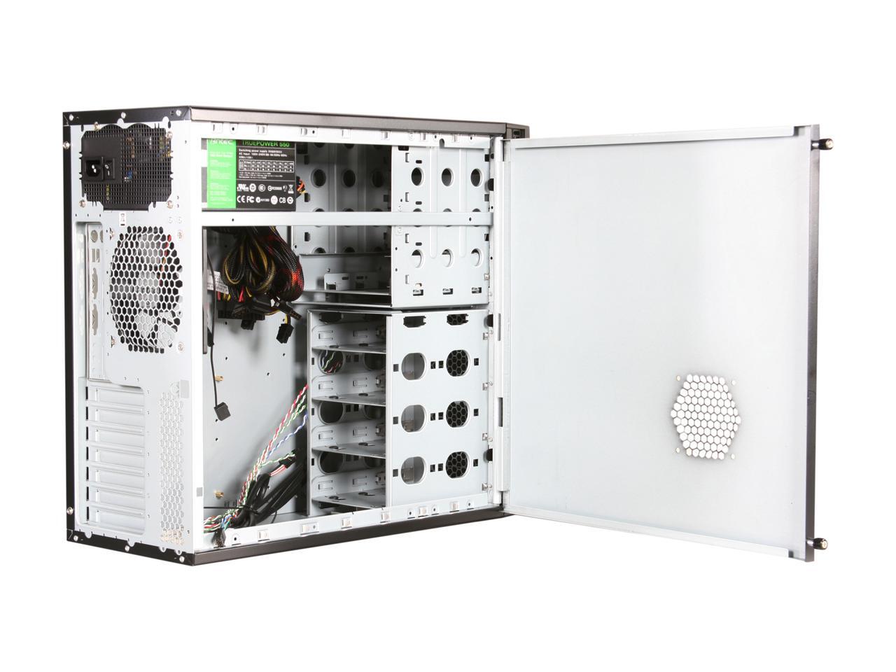 Antec Atlas 550 Black Server Case - Newegg.com