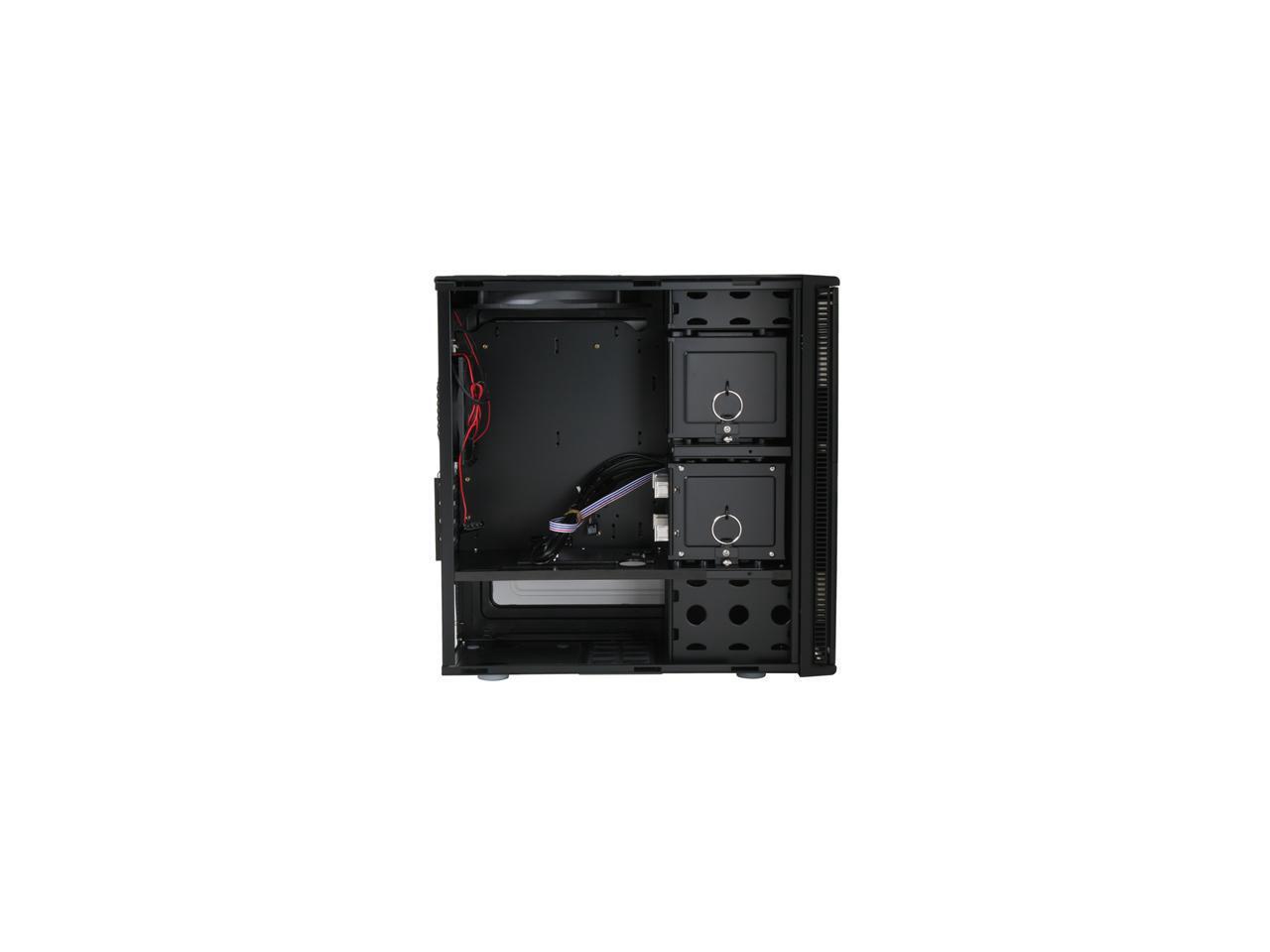 Antec Mini P180 Black Computer Case - Newegg.ca