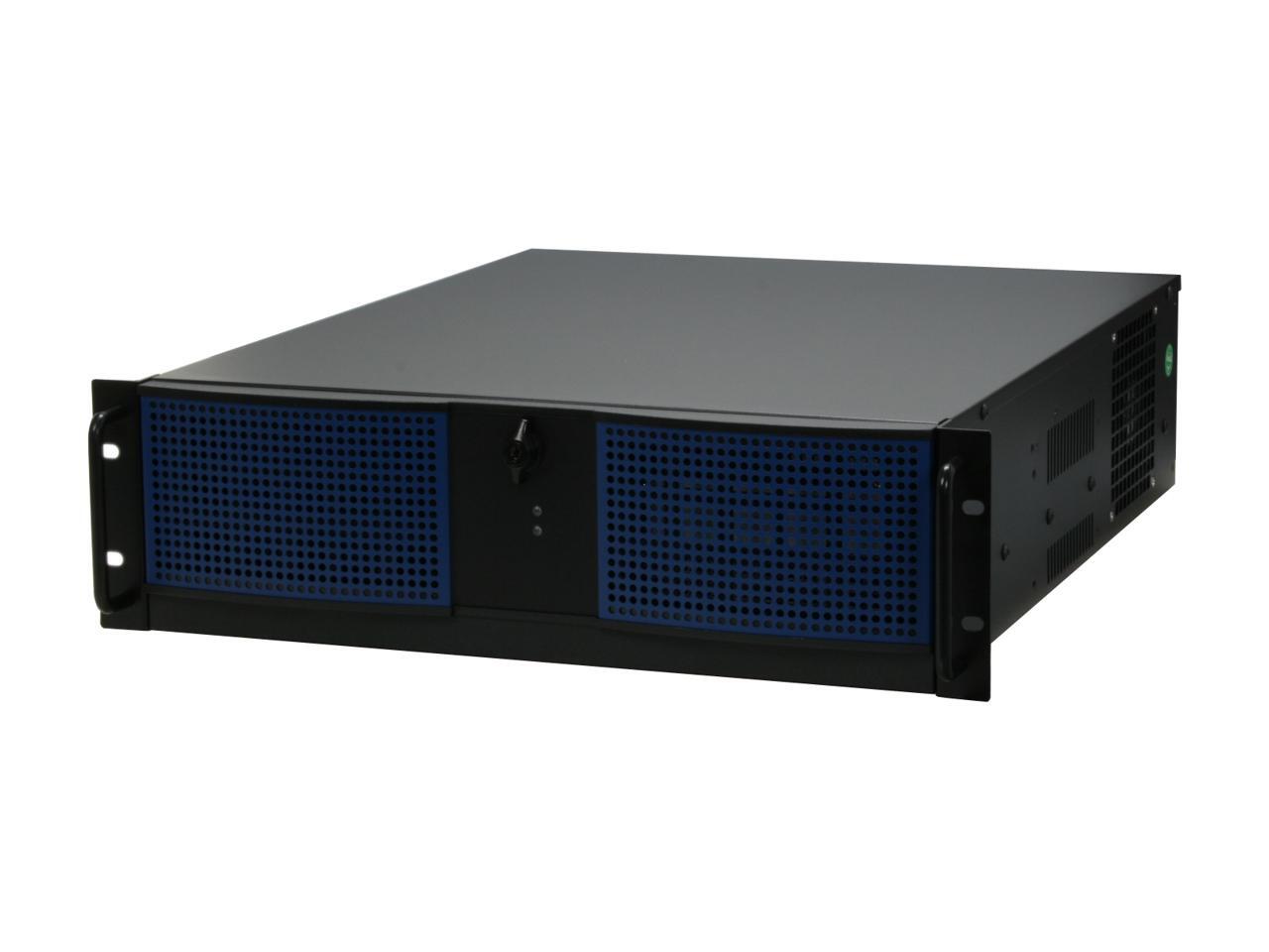 Antec Take 3 + 650 Black 3U Rackmount Server Case - Newegg.ca