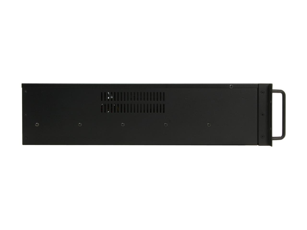 Antec Take 3 + 650 Black 3U Rackmount Server Case - Newegg.ca