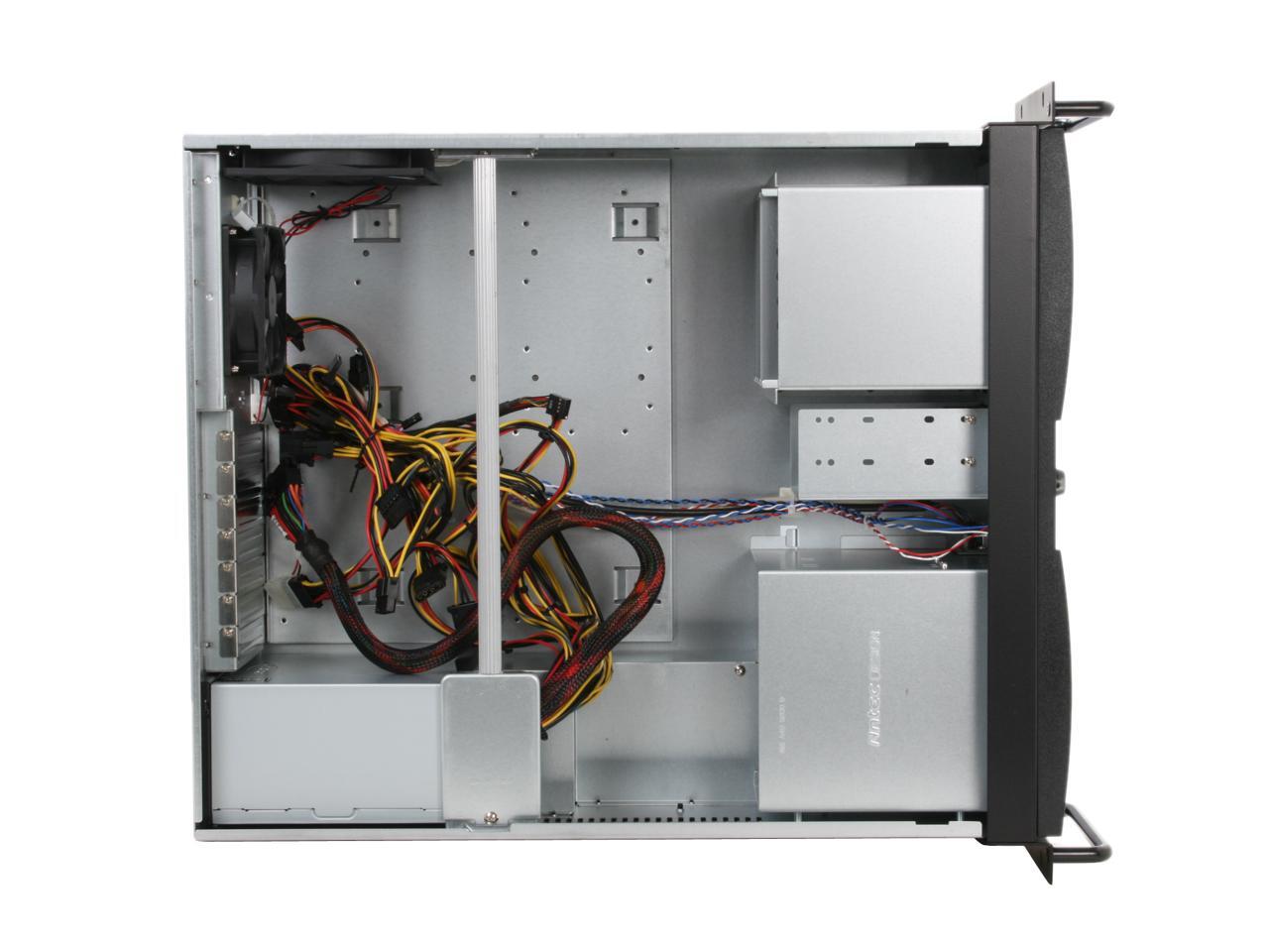 Antec Take 4 + 650 4U Rackmount Server Case - Newegg.com