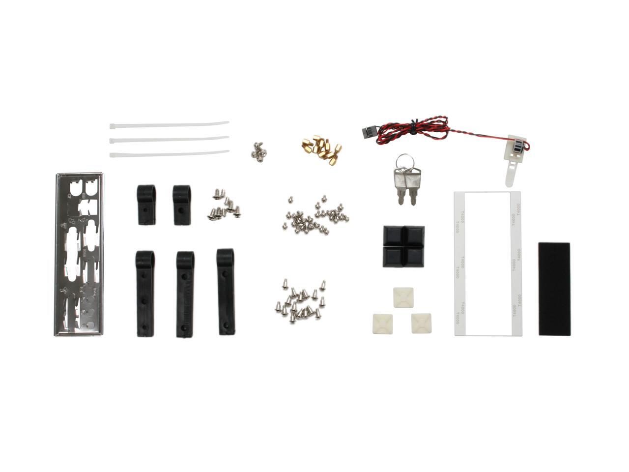 Antec Take 4 + 650 4U Rackmount Server Case - Newegg.com