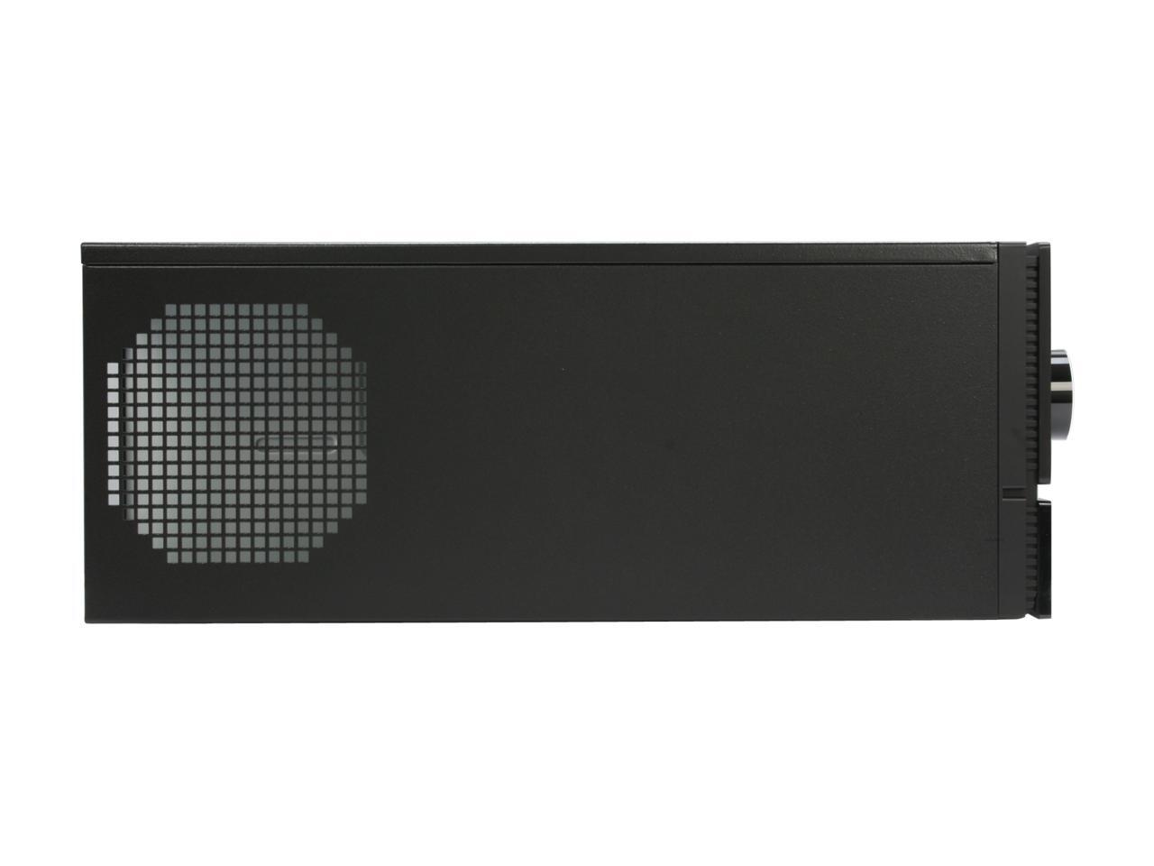 Antec Black Fusion Remote Max ATX Media Center / HTPC Case - Newegg.com