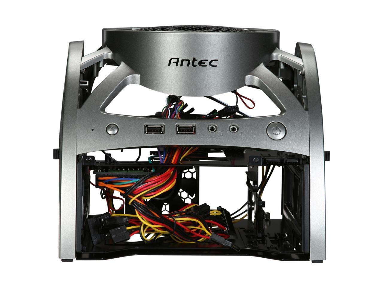 Antec Mini Skeleton-90 Computer Case - Newegg.com