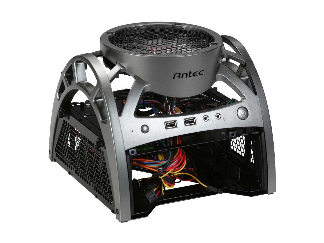 Antec Mini Skeleton-90 Computer Case - Newegg.com