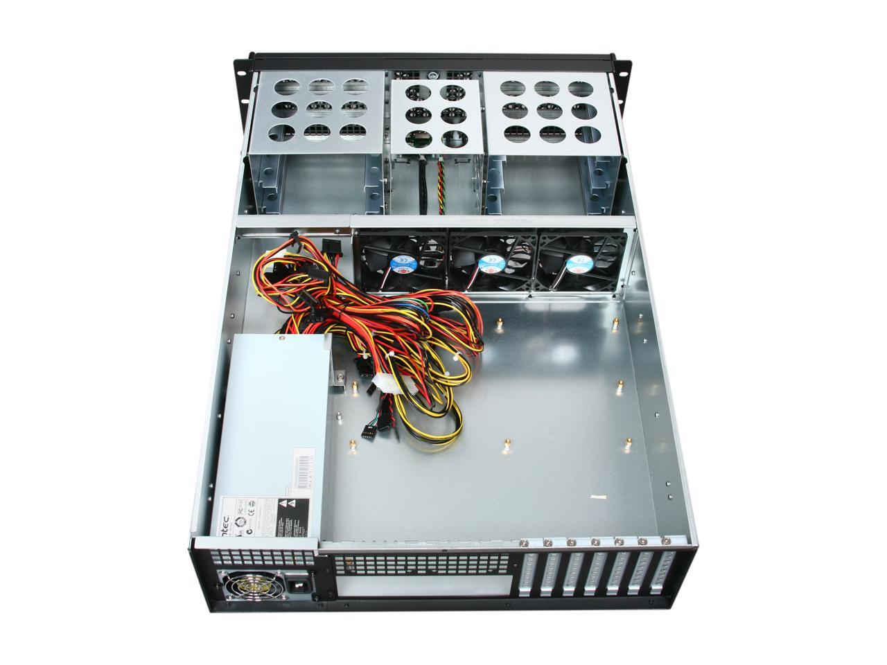 Antec 3U26EPS600 3U Rackmount Server Case - Newegg.com
