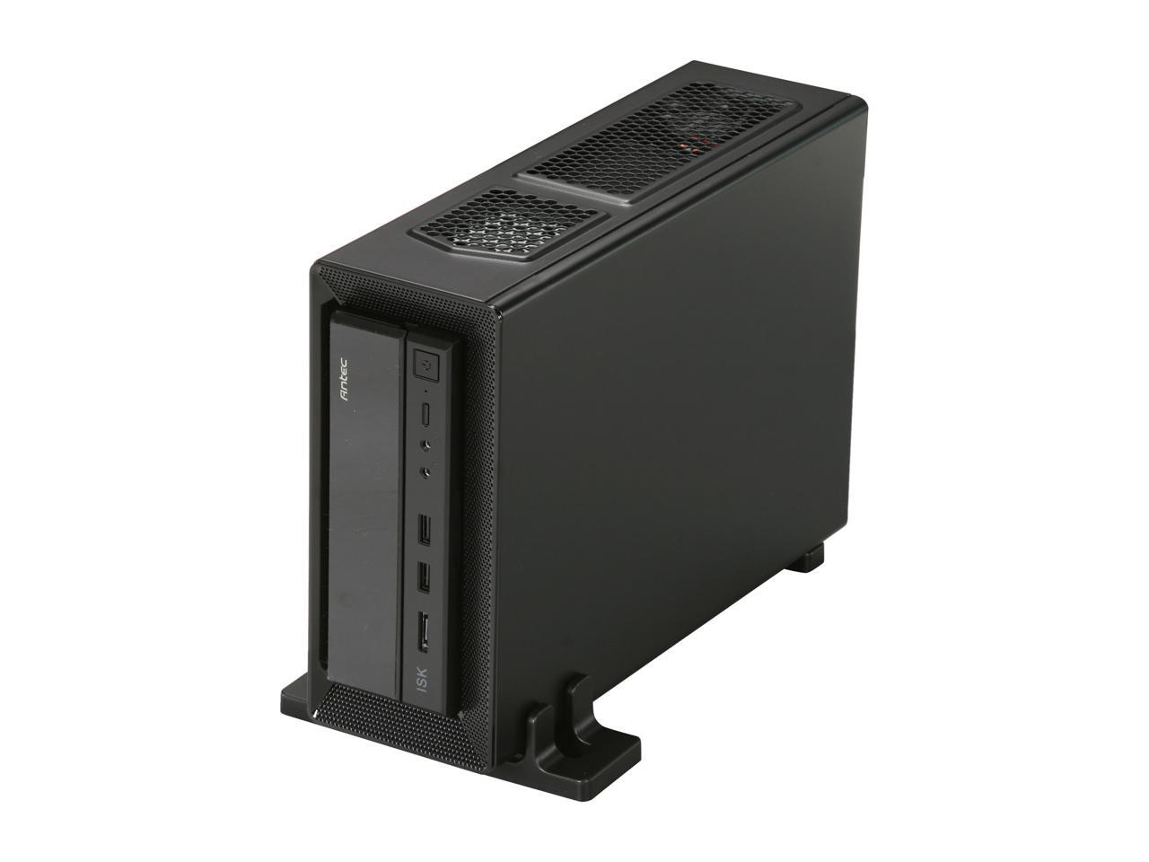 Antec ISK Series ISK 300-150 Black Computer Case - Newegg.com