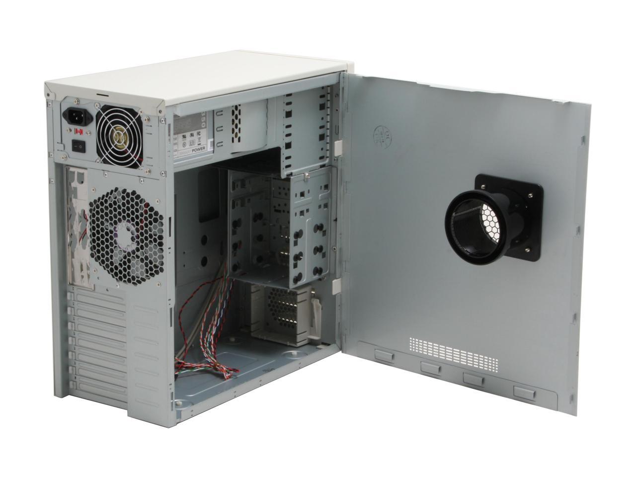 Open Box: Antec Solution SLK1650 Beige Computer Case - Newegg.ca