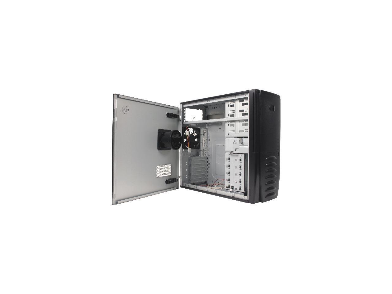 Antec Solution SLK3000-B Black Computer Case - Newegg.com