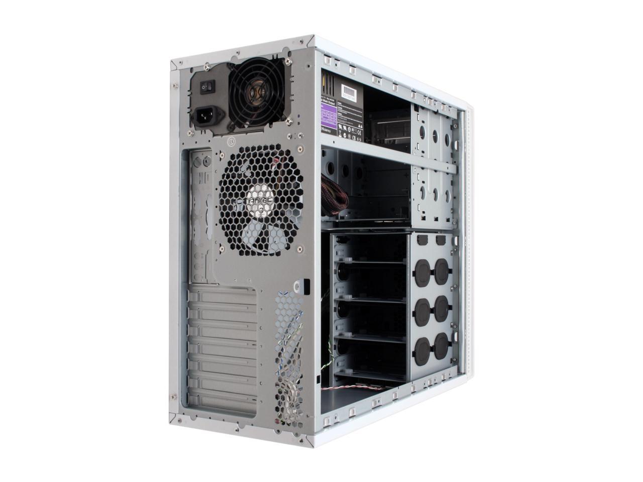 Antec Performance One P150 White Computer Case - Newegg.com