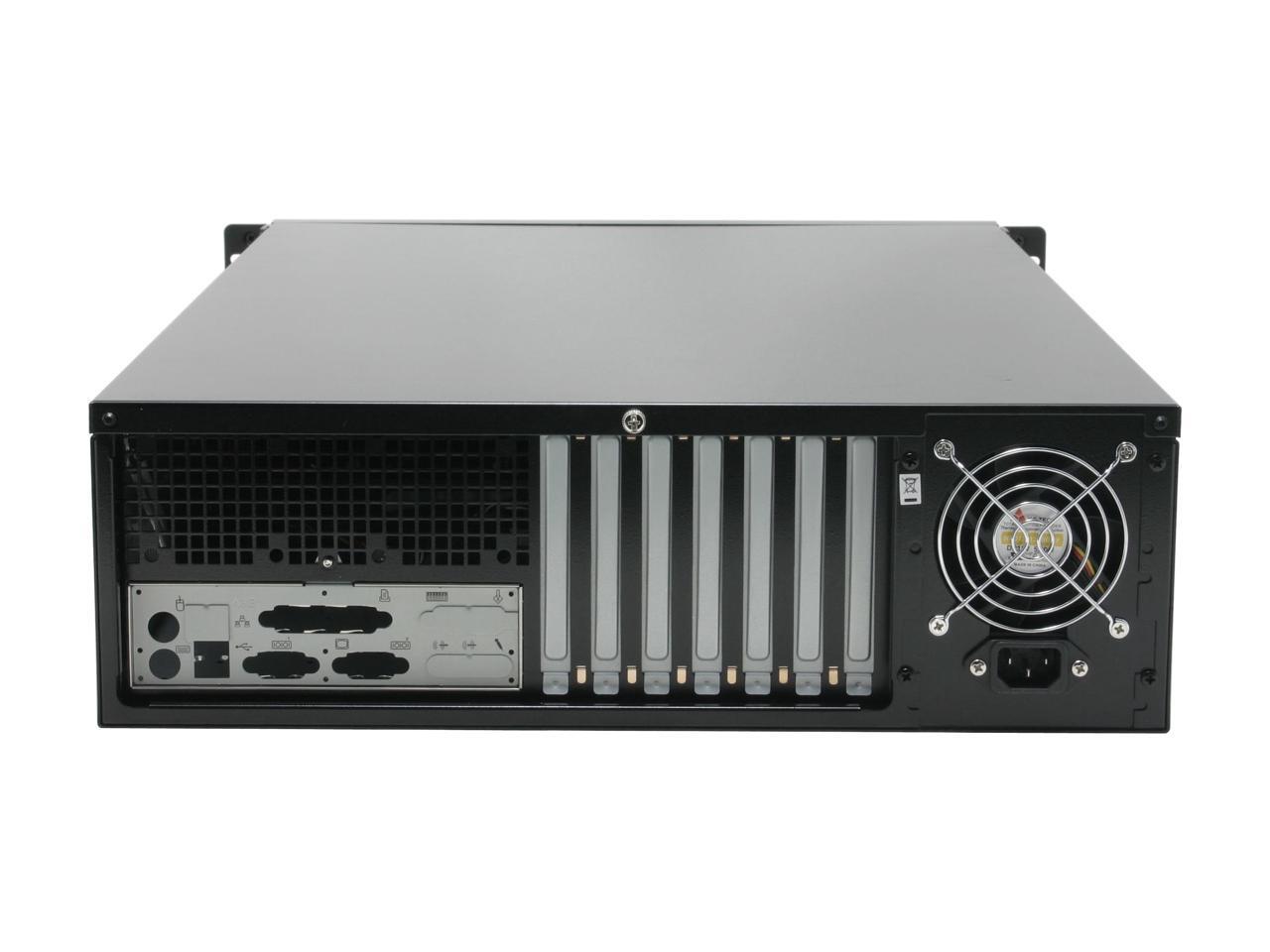 Antec 3U25EPS550XR-2 Black 3U Rackmount Server Case - Newegg.com